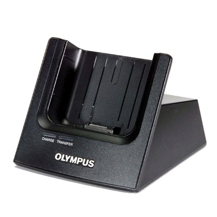 Olympus / OM SYSTEM CR-10 USB Cradle for DS5000 and DS5000iD ...
