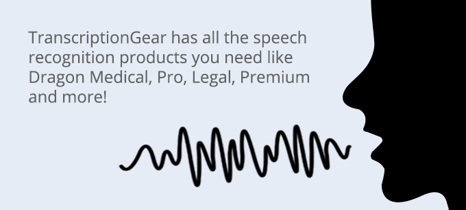 Speech Recognition | TranscriptionGear.com