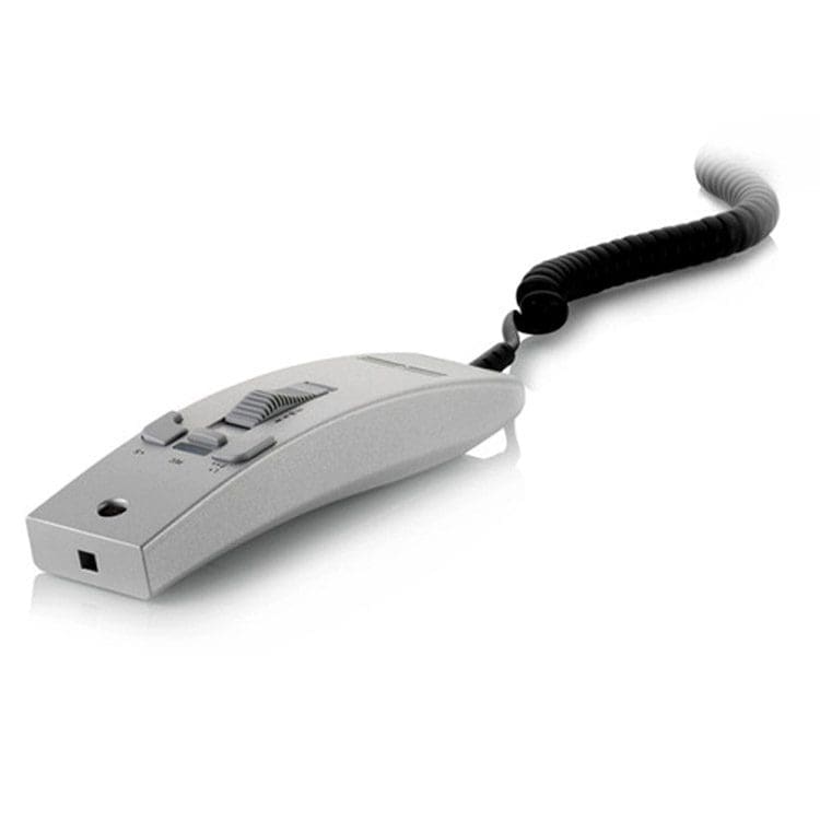 Philips Microphone with slide switch for LFH9750 Silver ...