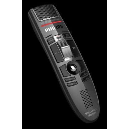 Philips SpeechMike Premium with Slide Switch LFH3510 ...