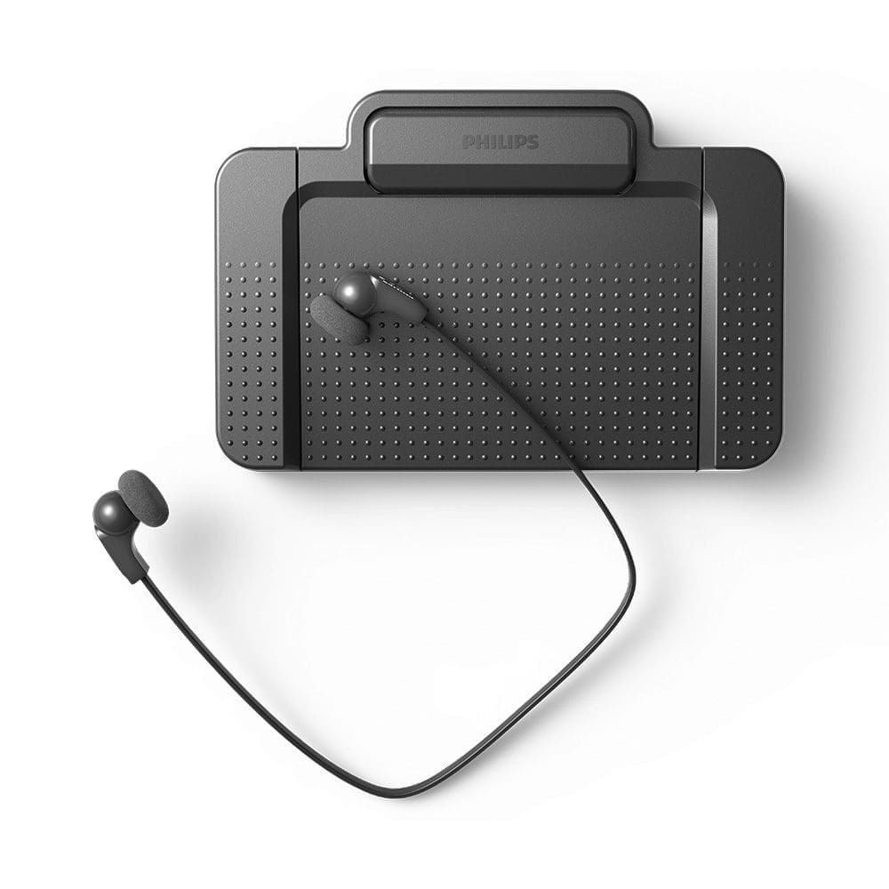 LFH7177 Transcription Kit by Philips | TranscriptionGear.com