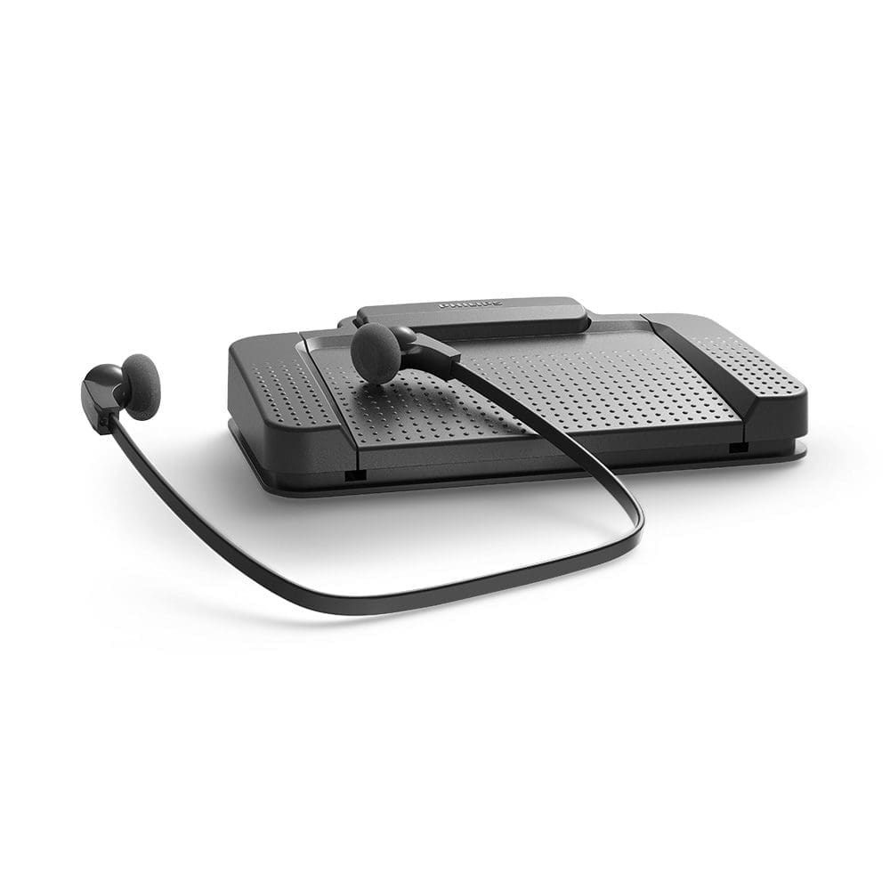 Philips SpeechExec Transcription set - LFH7277 | TranscriptionGear.com