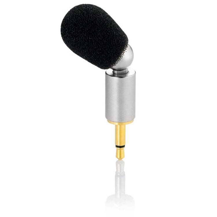 Philips Plug-In Directional Microphone | TranscriptionGear.com