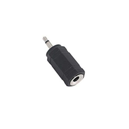 Headset adapter for single channel plug - 2.5 mm to 3.5 mm ...