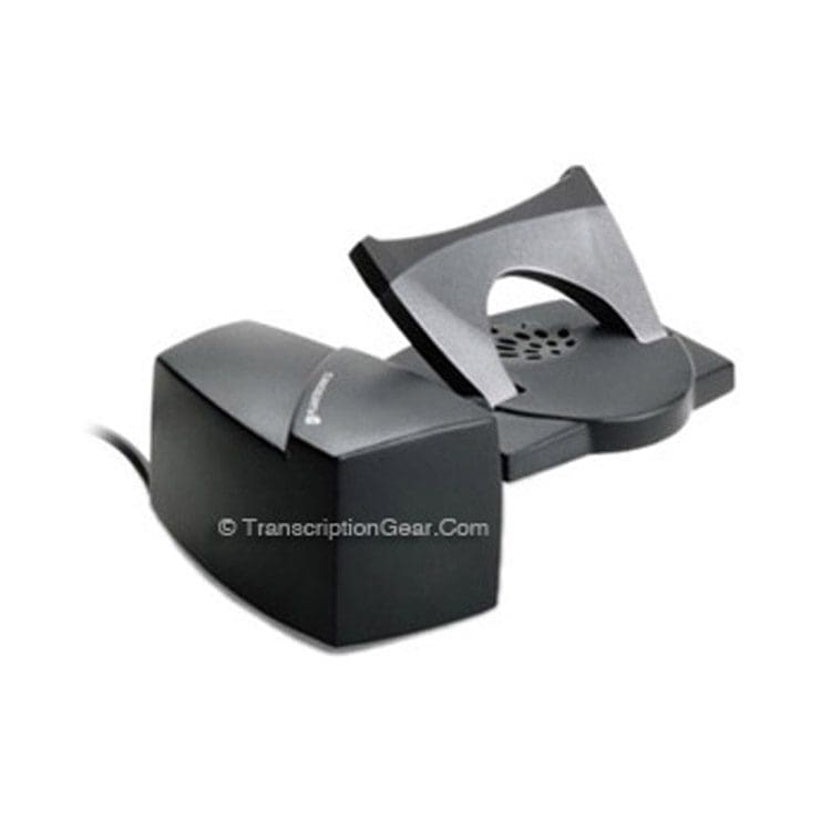 Plantronics HL-10 Handset Lifter | TranscriptionGear.com