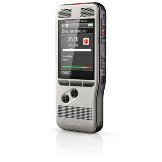 Philips DPM-6000 Digital Recorder with Push Buttons