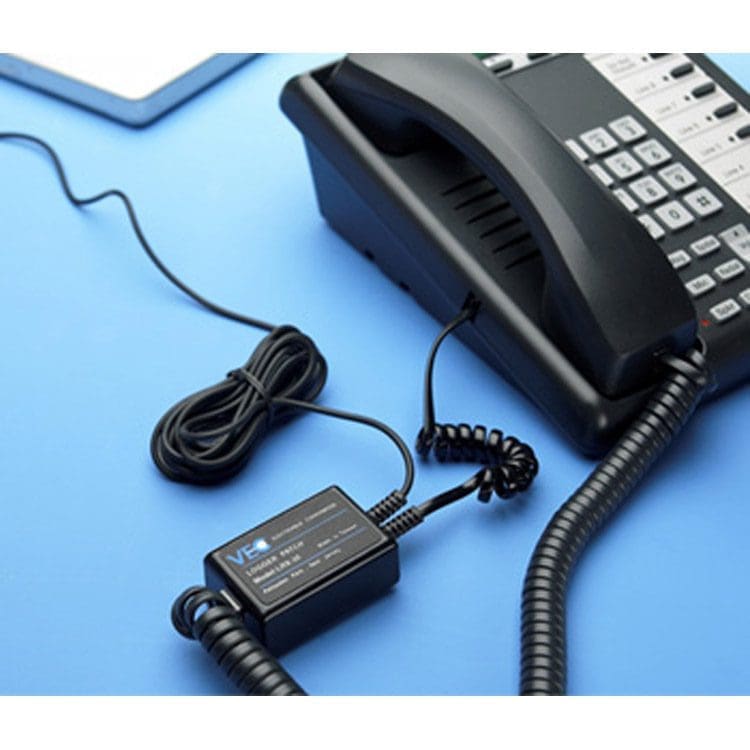 LRX-35 Telephone Handset Coupler For All PC Sound Cards ...