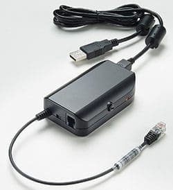 LRX-40USB Telephone Recording Adapter | TranscriptionGear.com