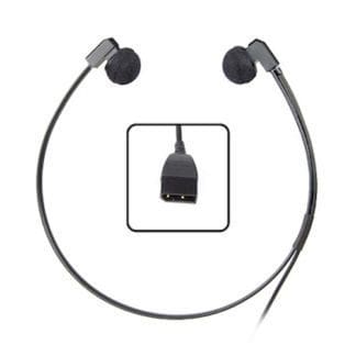 SP-GDX-10 Spectra SP Under Chin Headset with 10ft Cord for Grundig Desktop Machines ...