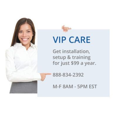 VIP Care Membership - Get remote installation, training, setup and more | TranscriptionGear.com