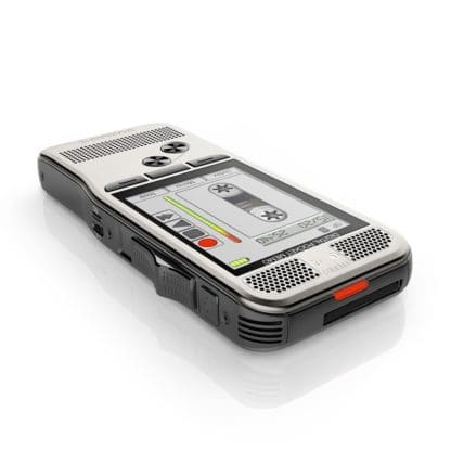 Philips Dictation and Transcription Starter Set DPM7700 | TranscriptionGear.com