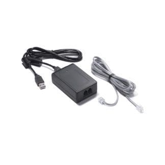 USB Telephone LINE Record Adapter LRX-37USB | TranscriptionGear.com