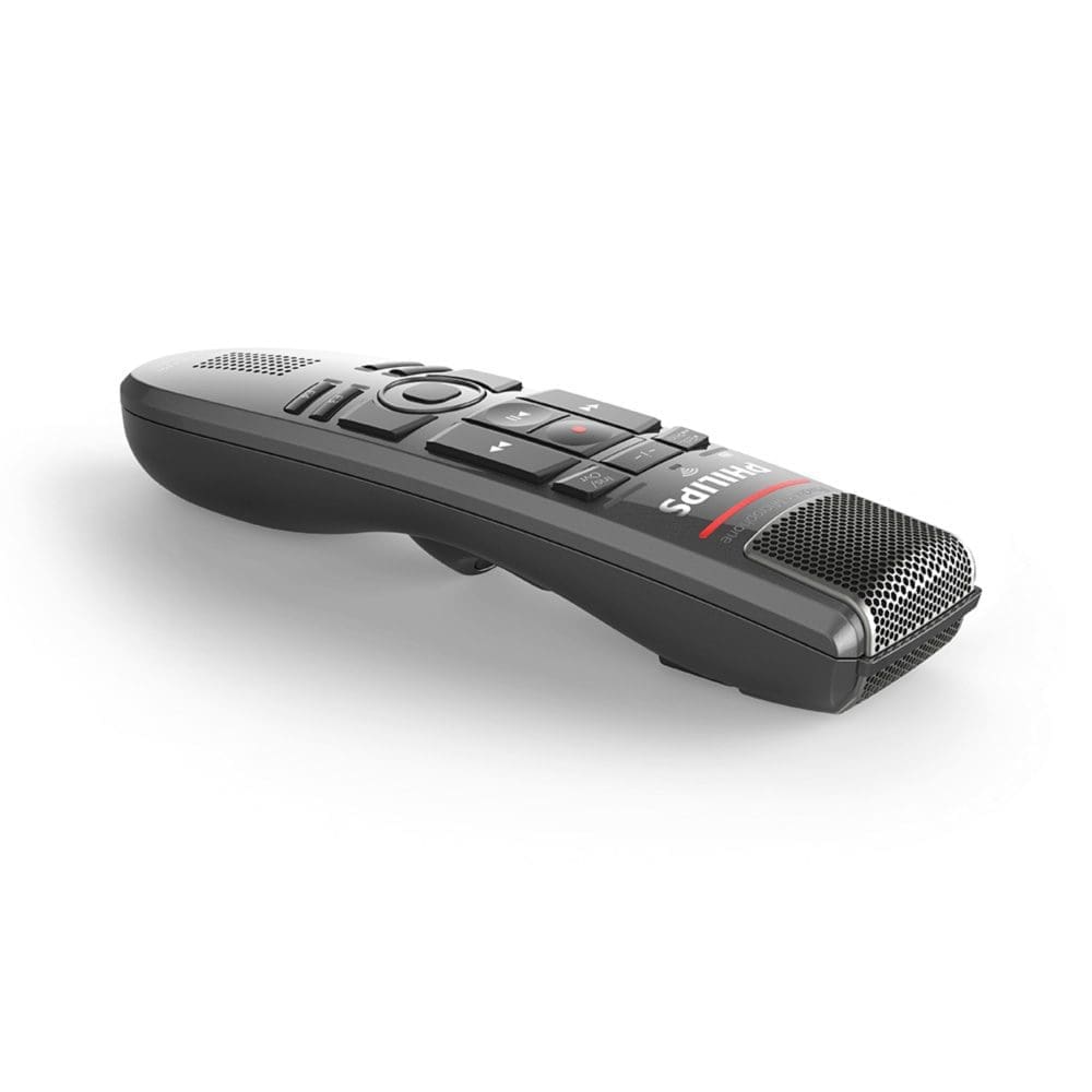 SpeechMike Premium Air Wireless Dictation Microphone SMP4000 Push Button | TranscriptionGear.com