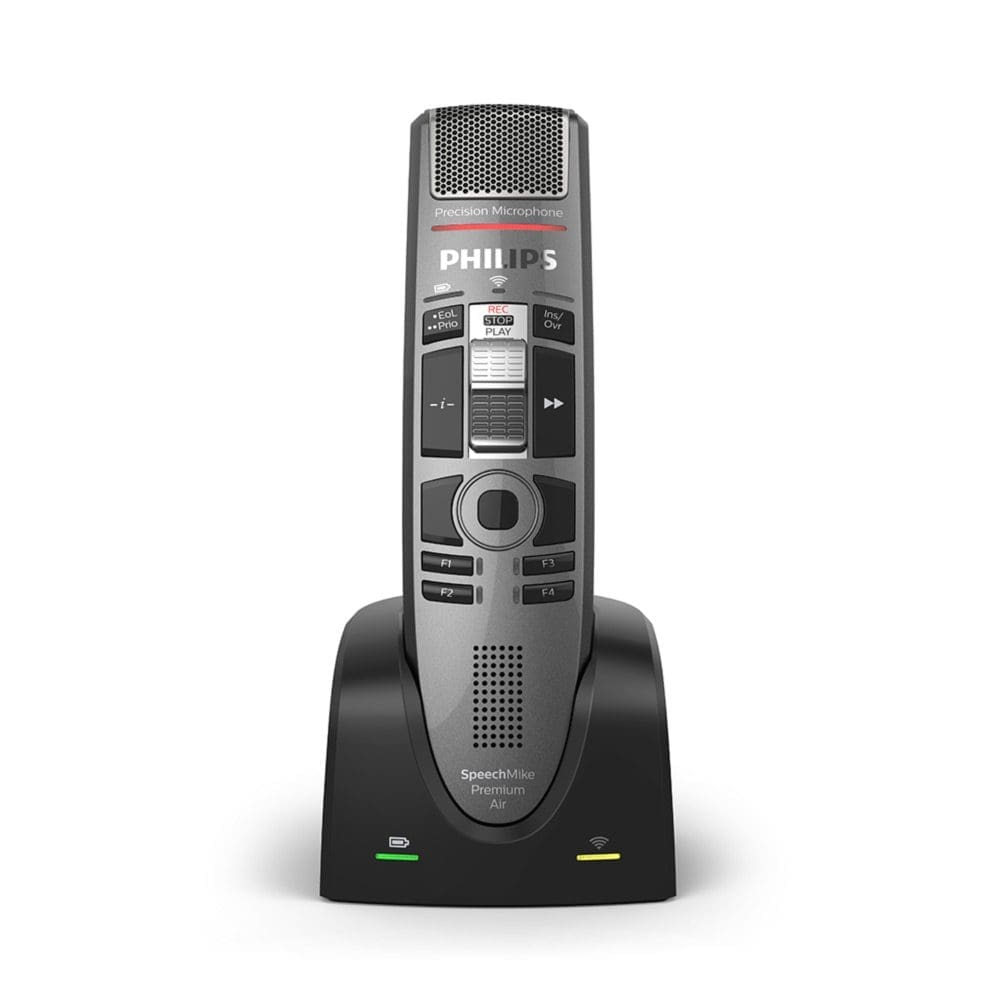 Best Speech Microphones | TranscriptionGear.com