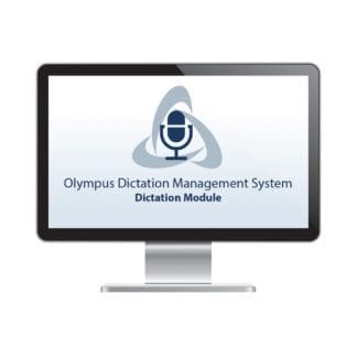Olympus Dictation Management System - Release 8 - Dictation Module ...