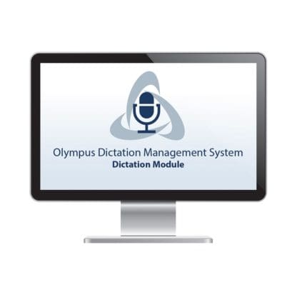 Olympus Dictation Management System - Release 8 - Dictation Module ...