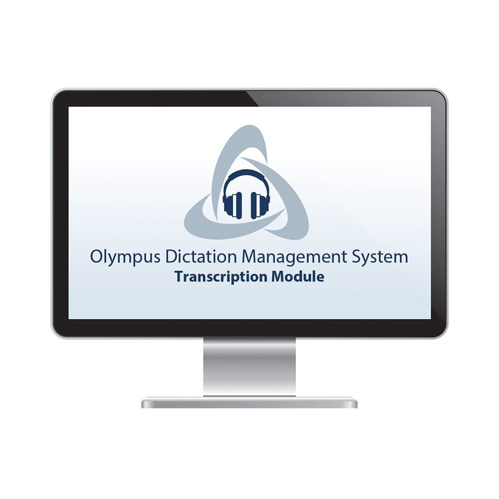 Olympus / OM SYSTEM Dictation Management System - Release 8 ...