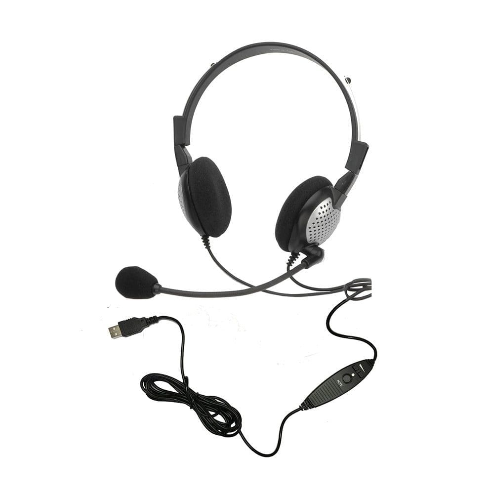 Transcription Headsets | TranscriptionGear.com